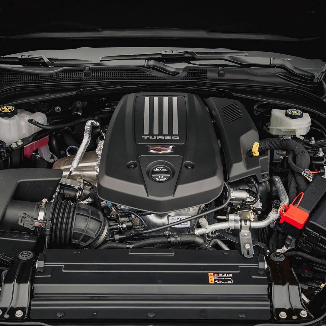 选车3+2:无后驱不豪华？同级别唯一后驱的凯迪拉克CT4值得买吗？