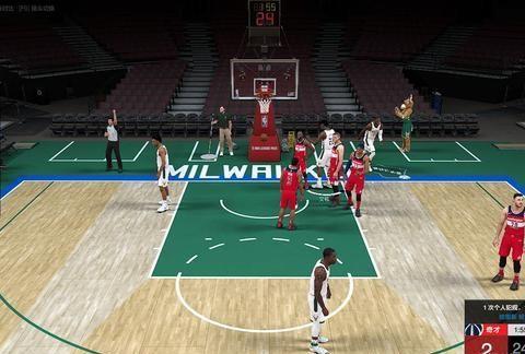 NBA2KOL2：盲猜陈列室詹姆斯,金徽加满,三分满突126+?|詹姆斯|球员|投篮_新浪新闻