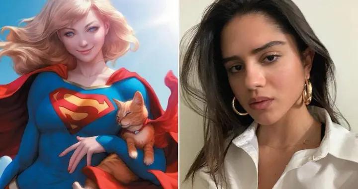 DC《闪电侠》电影确定“超女”扮演者|闪电侠|蝙蝠侠|超女_新浪新闻