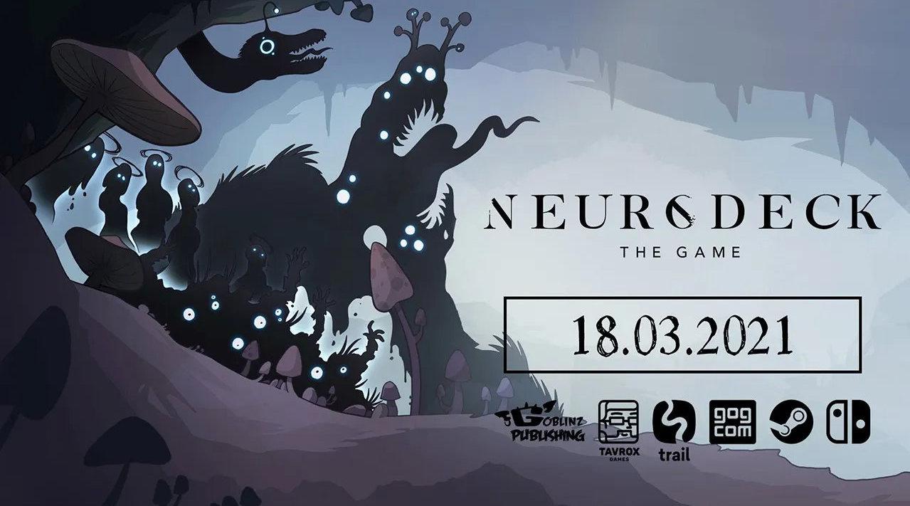 《Neurodeck》3月18日在NS/Steam平台发售……_新浪新闻