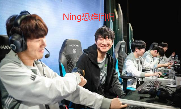LOL：Ning已经韩服千分？钻一仔一夜韩服第六，原因令人哭笑不得