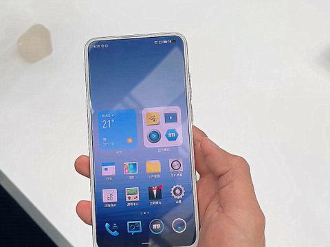 魅族16th用户：看了看Flyme9，感觉还能坚持！|魅族|细节|系统_新浪新闻