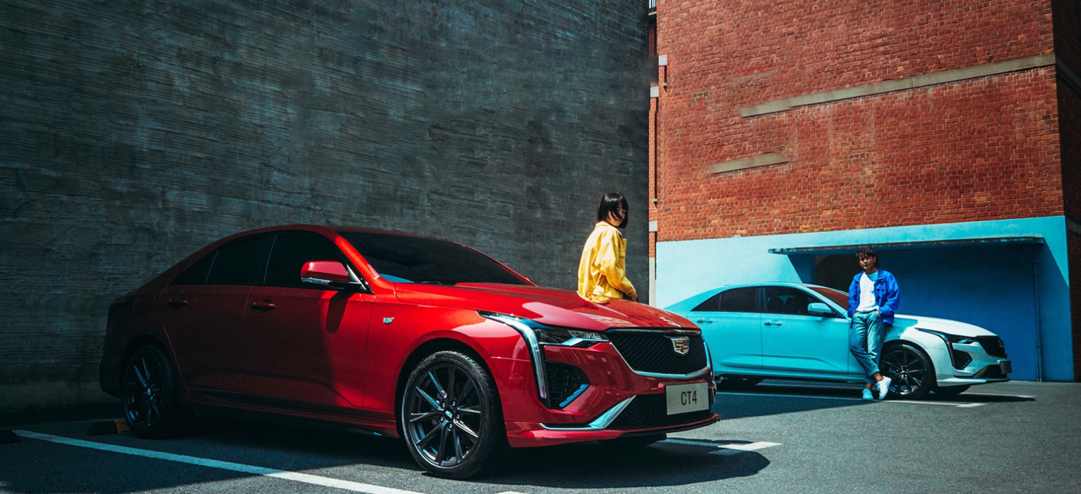 【宿敌较量】豪华运动型轿车！25万落地CT4和A3L怎么选？