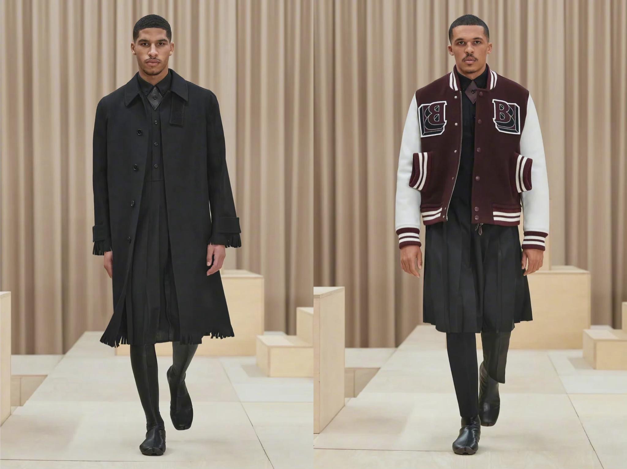 BURBERRY 2021秋冬男装系列|秋冬|BURBERRY_新浪新闻