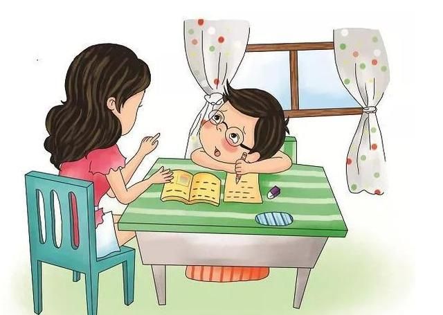 家长的鼓励是最好的助学力 3句话教给你如何激发孩子的学习兴趣 家长 写作业 语文 新浪新闻