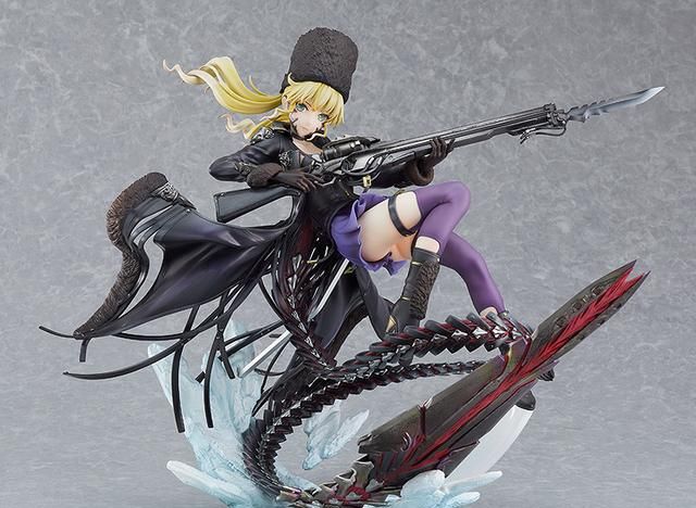 GSC《CODE VEIN噬血代码》米亚·卡莲斯汀1/7比例手办