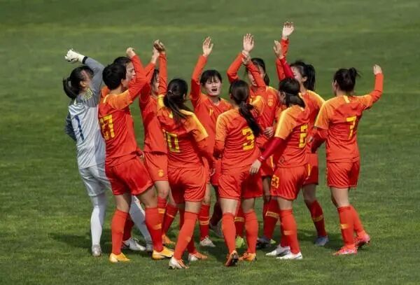 1-0！中国女足U20再次捍卫尊严，第89分钟绝杀对手，豪取两连胜|女足|张琳艳|中国女足_新浪新闻
