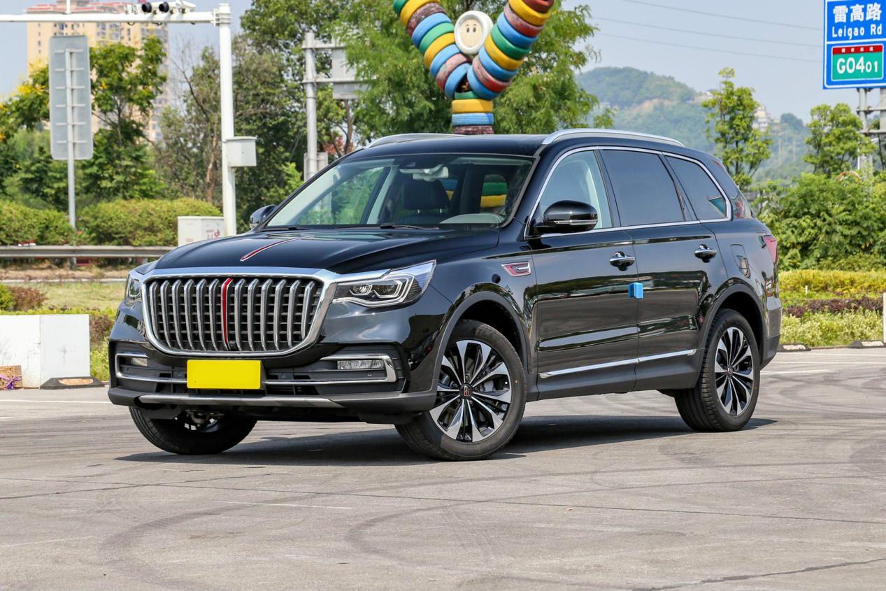 与X5、Q7同级，价格却便宜一半，这两款豪车还配V6引擎