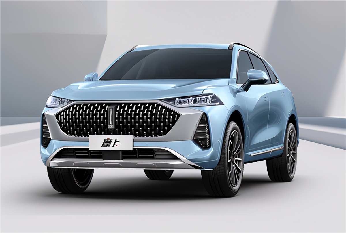 2.0T+48V轻混系统+电磁悬架！WEY魏派摩卡解析-新浪汽车