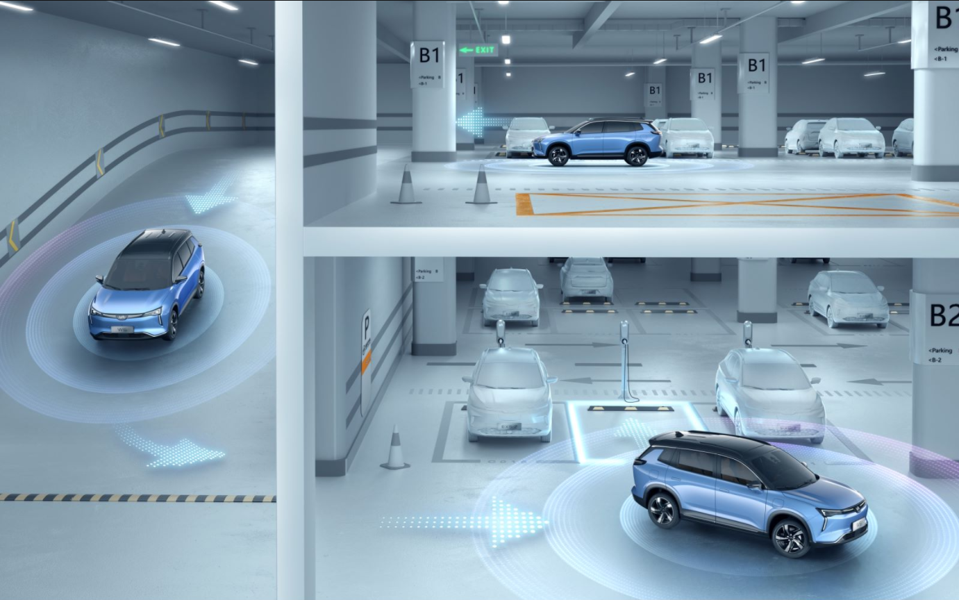 先下手为强！ 搭载L4级无人自主泊车系统，威马W6正式上市