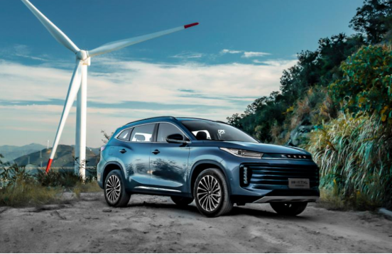 对标合资豪华星途全新一代TXL的底气在哪里？_车市红点_新浪博客