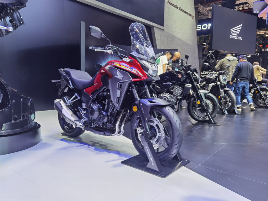 春风800MT和本田400X 你更看好谁？