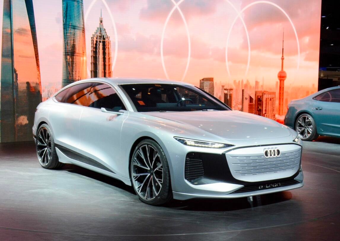 奥迪A6 e-tron上海车展首发，能否成为奥迪电动化时代A6继任者？
