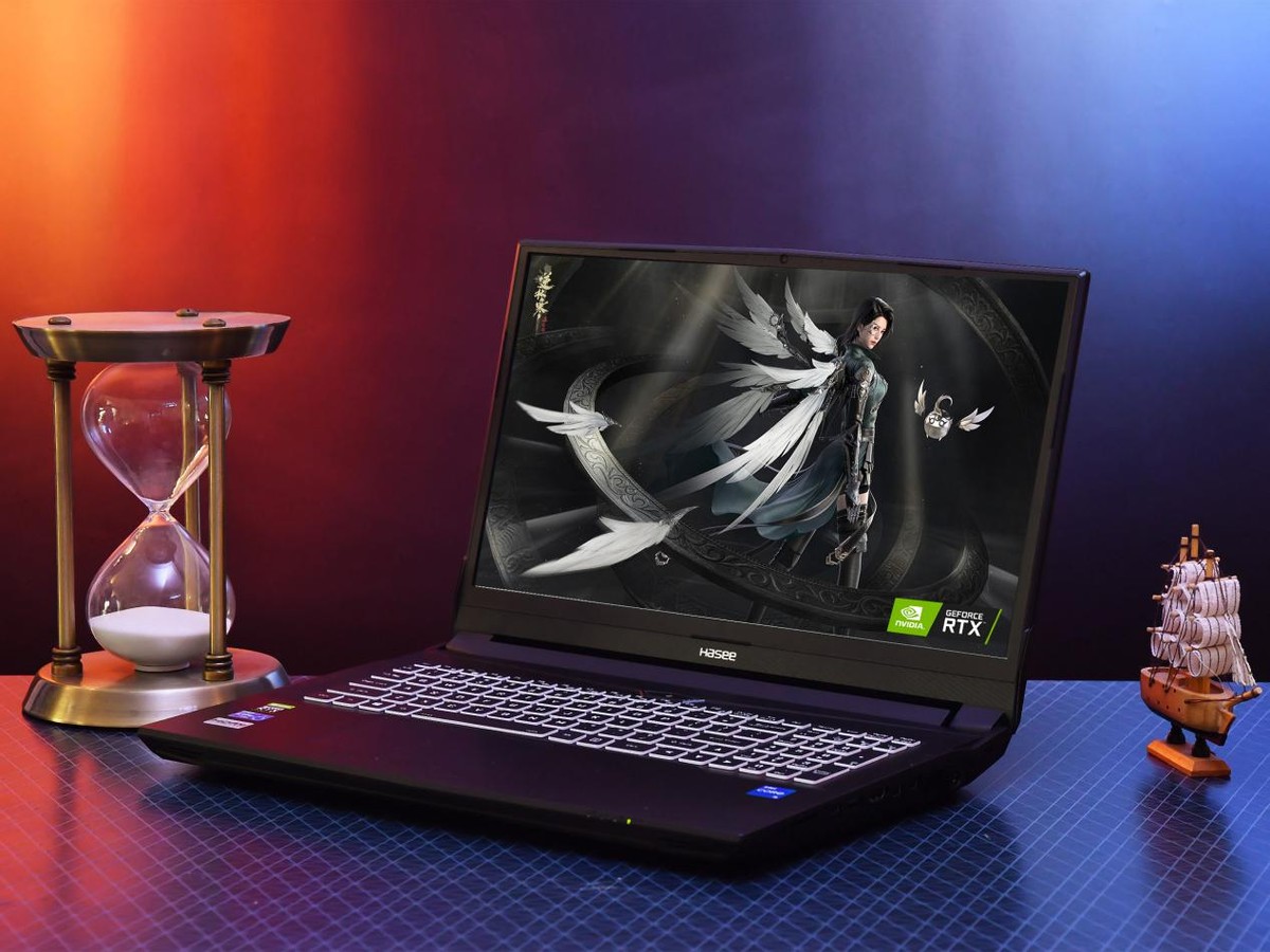 战神TX8-CA5DP配置全面升级：GeForce RTX 3060实力吸粉
