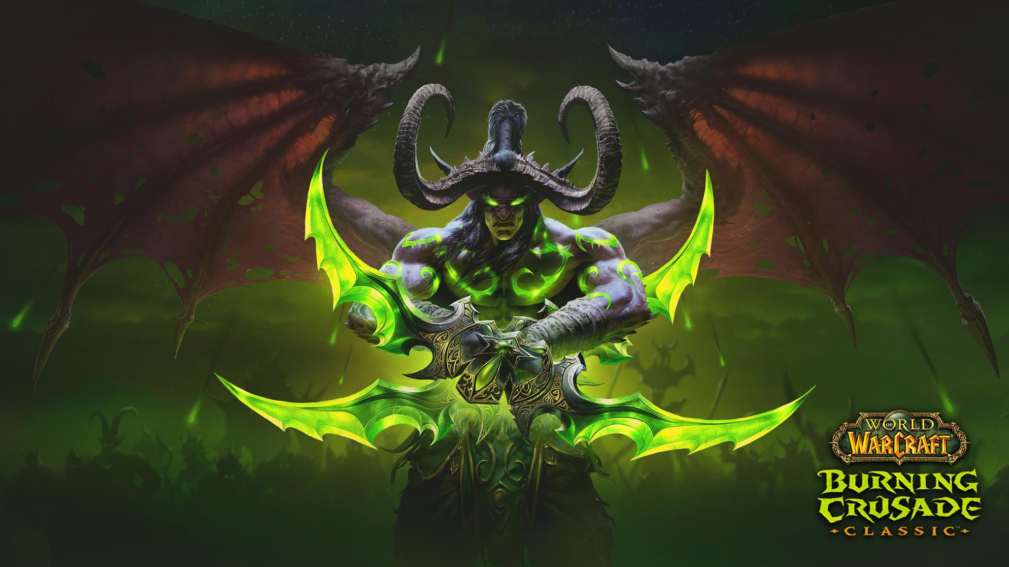 魔兽世界怀旧服：为什么说双蛋刀，是TBC中最好的近战武器搭配？|双蛋|近战武器|魔兽世界_新浪新闻