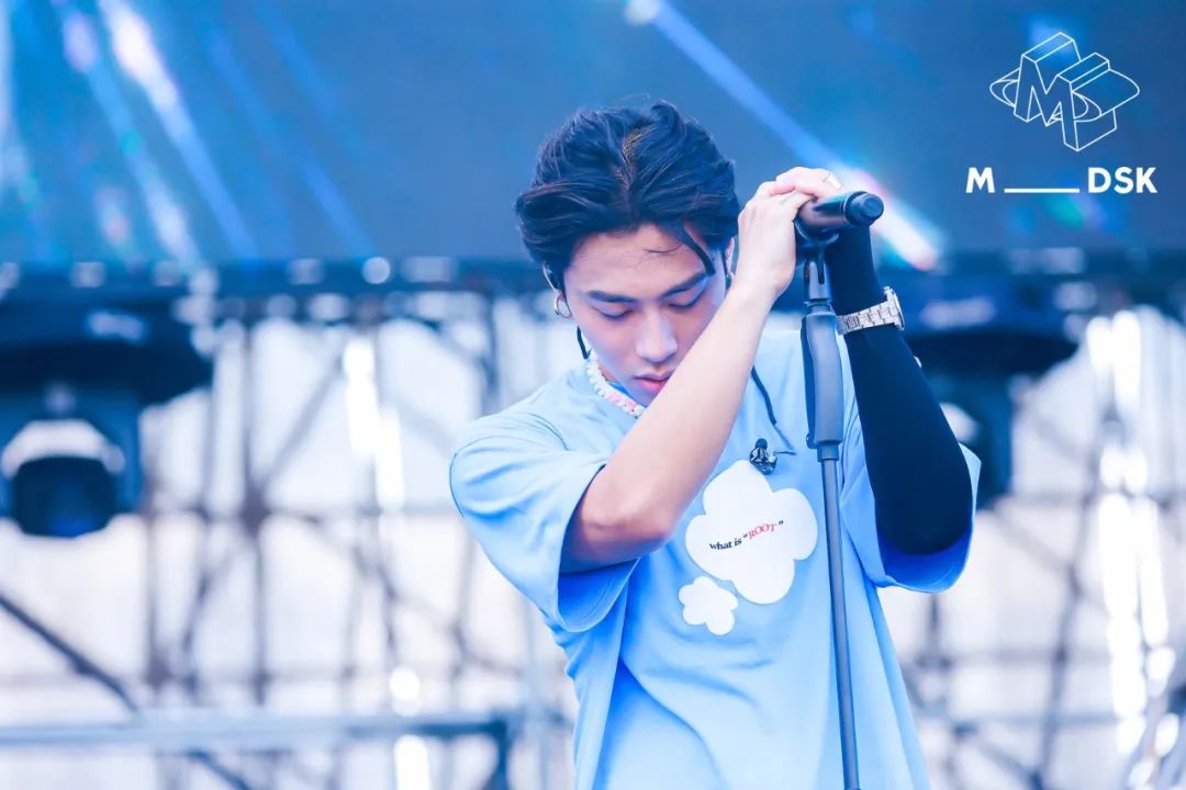 广州M_DSK音乐节圆满落幕|扎进Hip-Hop热浪爽到融化