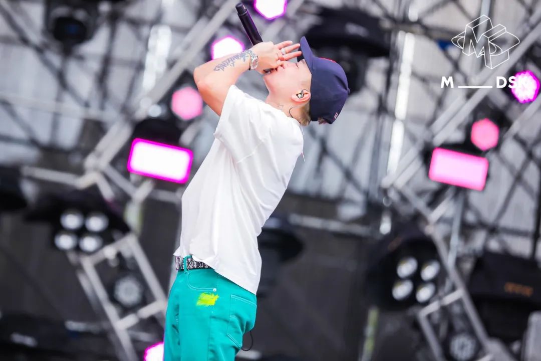 广州M_DSK音乐节圆满落幕|扎进Hip-Hop热浪爽到融化