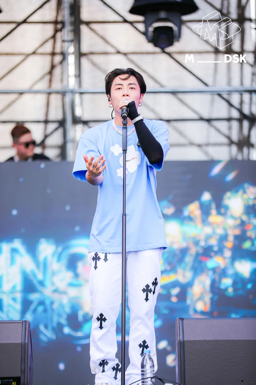 广州M_DSK音乐节圆满落幕|扎进Hip-Hop热浪爽到融化