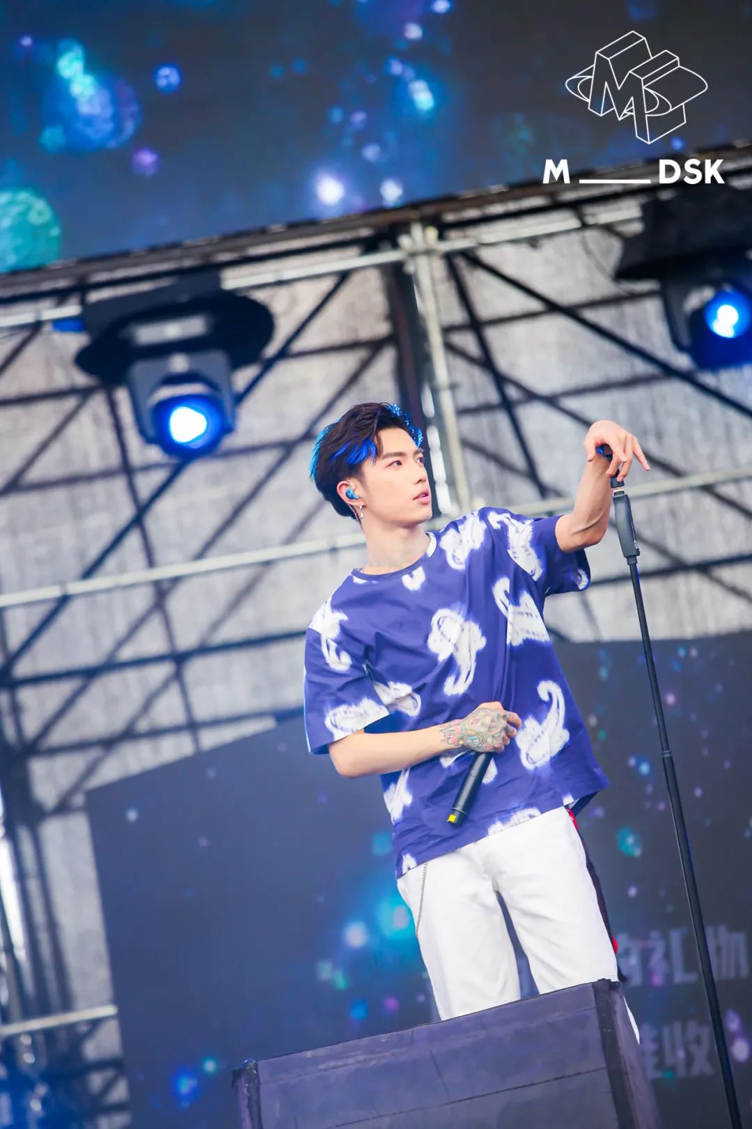 广州M_DSK音乐节圆满落幕|扎进Hip-Hop热浪爽到融化