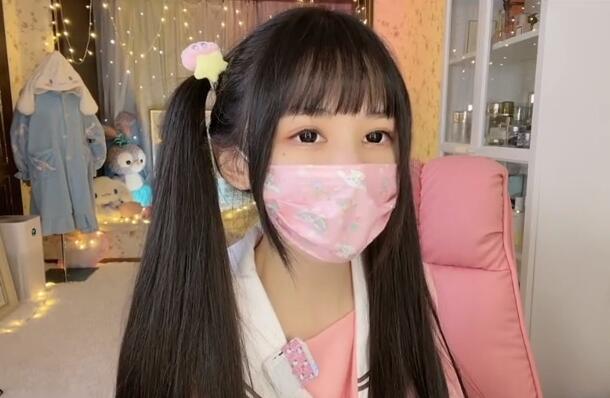 蔡萝莉首次公开露脸,解释戴三年口罩的原因,一个部位让她自卑 自卑 鼻子 部位 新浪新闻
