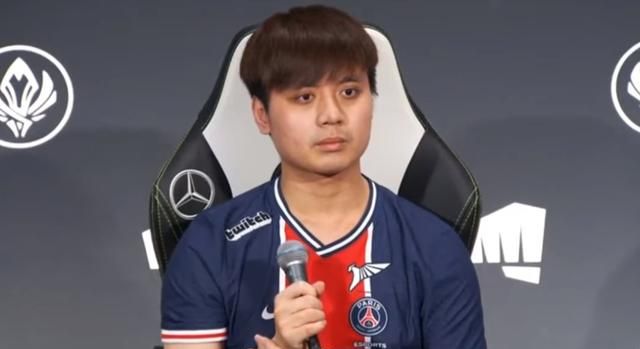 有信心拿下RNG!PSG赛前放狠话：MSI目标夺冠!AD自爆是JKL粉丝