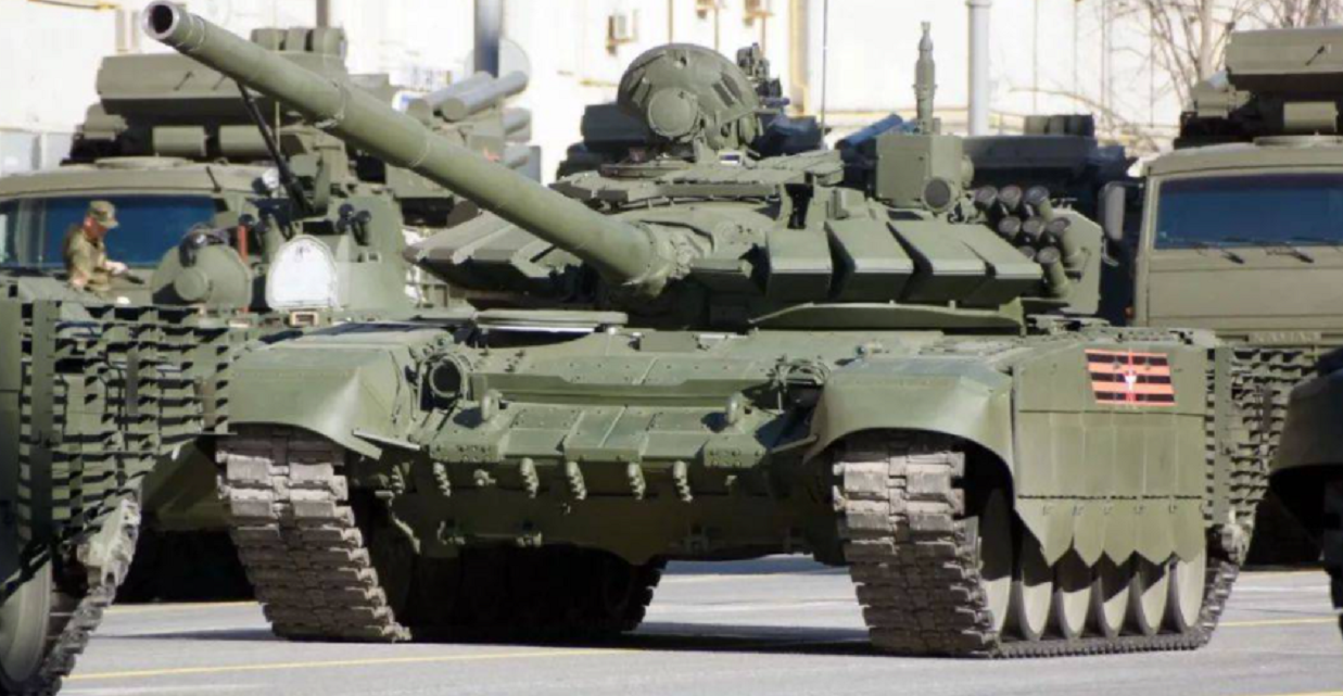 VT4坦克在战场上失利了？军方精锐一路溃逃，亲美叛军高呼胜利|坦克|博科圣地|尼日利亚_新浪新闻