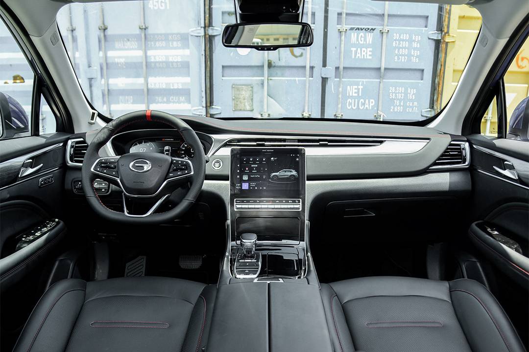 取名“PLUS”，广汽传祺GS4推2.0T能力挽狂澜吗？