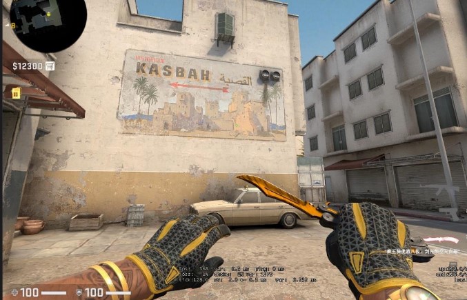 CSGO中最惨的皮肤刀？一把能卖6000块，却连玩家都心疼