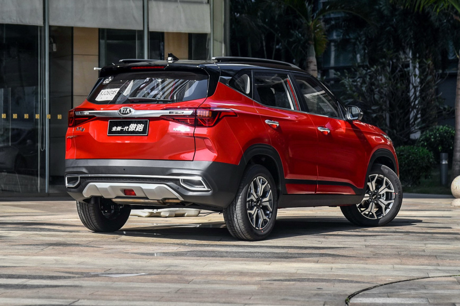 新款起亚KX3傲跑10.88万元起售，哪款配置更超值？