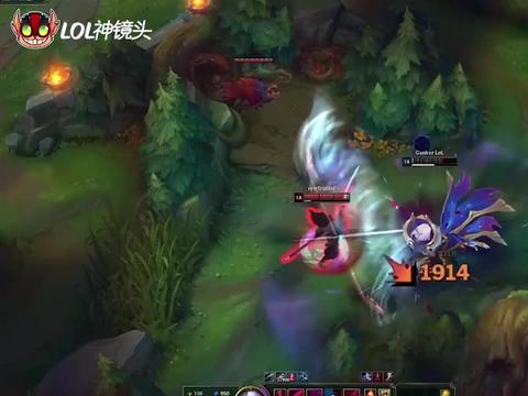 LOL：10W血量的吸血鬼 VS 神装亚索，果然这个男人是不可战胜的|LOL|吸血鬼|亚索_新浪新闻