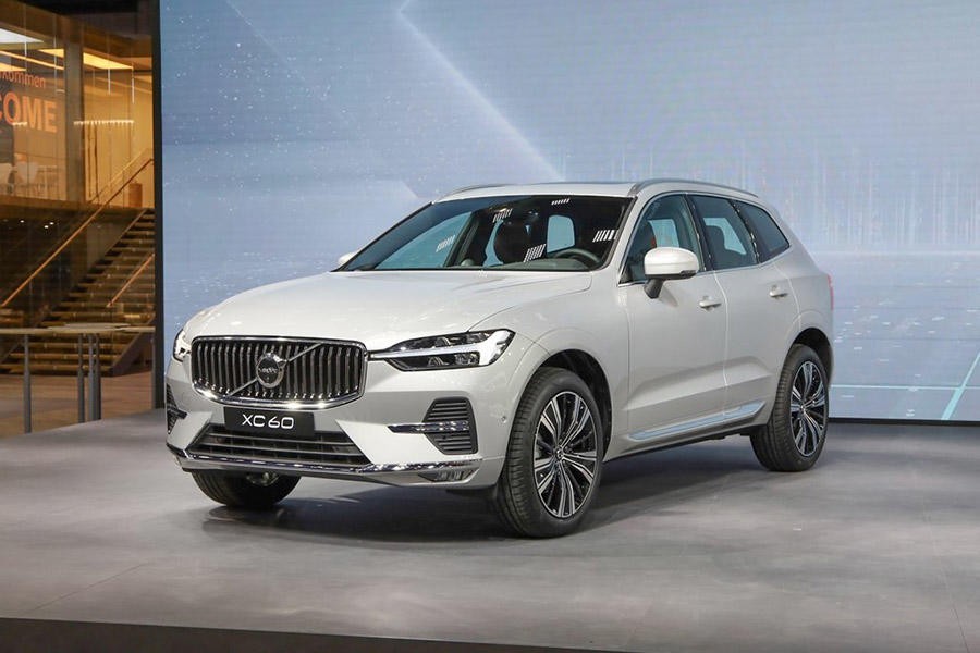 新款沃尔沃XC60来袭，起售价37.39万元，你会选择购买吗？