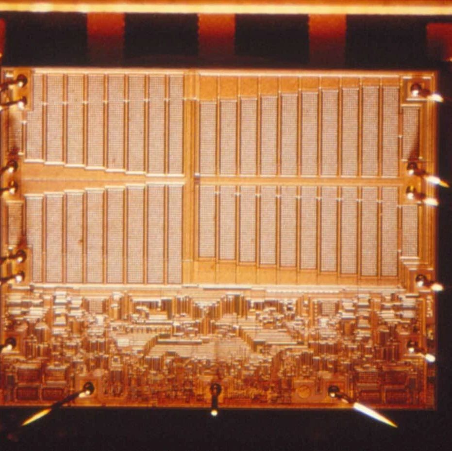 三芯片合一:BCD集成电路的历史|集成电路|芯片|CMOS_新浪新闻