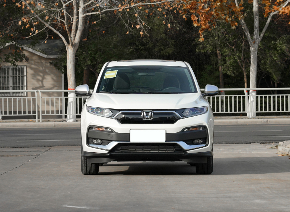 15万能买什么SUV？油耗、保值都不错，本田XR-V是你的菜吗？