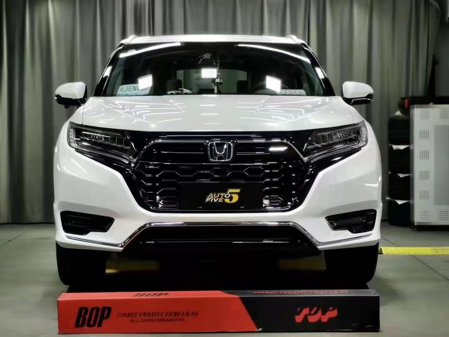 两人世界的好选择，快来看看这辆本田URV