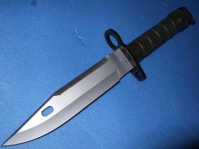 M9刺刀的特别款大全