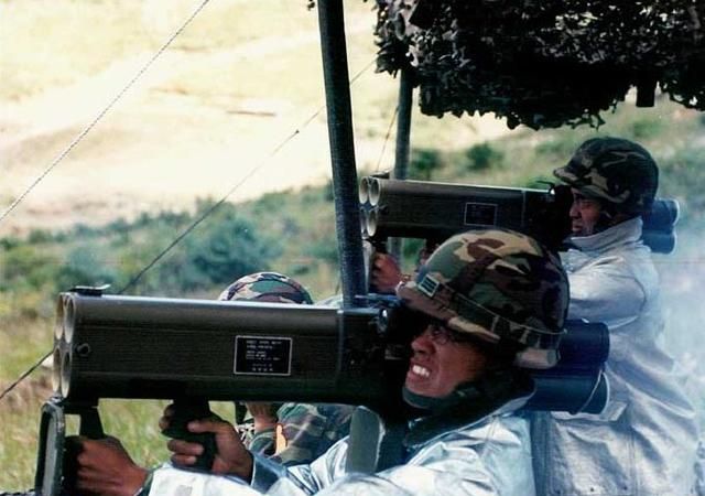 越战中的四联装火箭筒：美制M202,一款真正的步兵大炮!