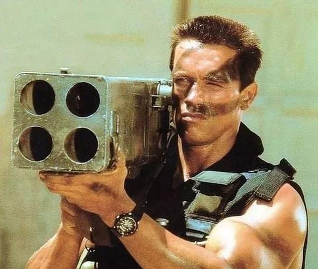 越战中的四联装火箭筒：美制M202,一款真正的步兵大炮!