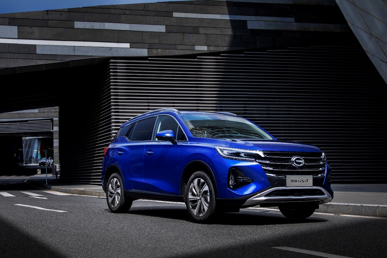 五星安全，拆给你看！ C-NCAP碰撞车传祺GS4全网首次公开拆解