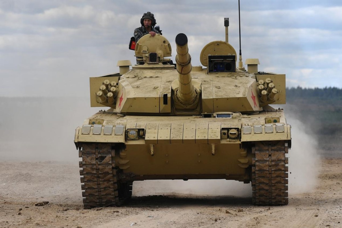 印度升级T-72M1坦克，火控与96A相当，未来还将升级1000余辆|坦克|印度|升级_新浪新闻