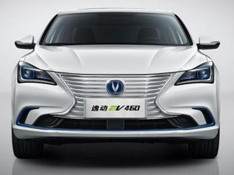 长安逸动EV460推换电版，将6月28日上市-新浪汽车