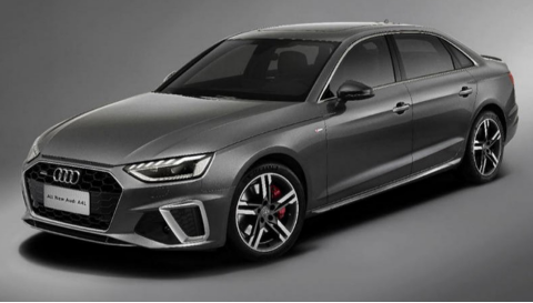 奥迪新款A4L将增加RS Edition版-新浪汽车
