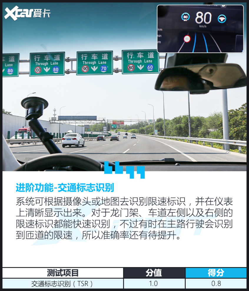 低配版表现也还不错 测小鹏XPILOT 2.5