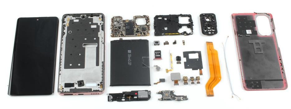 国产5G PA的坚定一步——荣耀50拆解|前端|Qualcomm|射频_新浪新闻