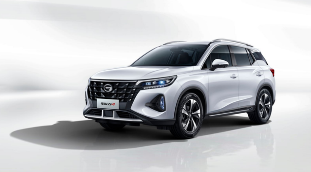 新款广汽传祺GS4将于7月21日正式上市