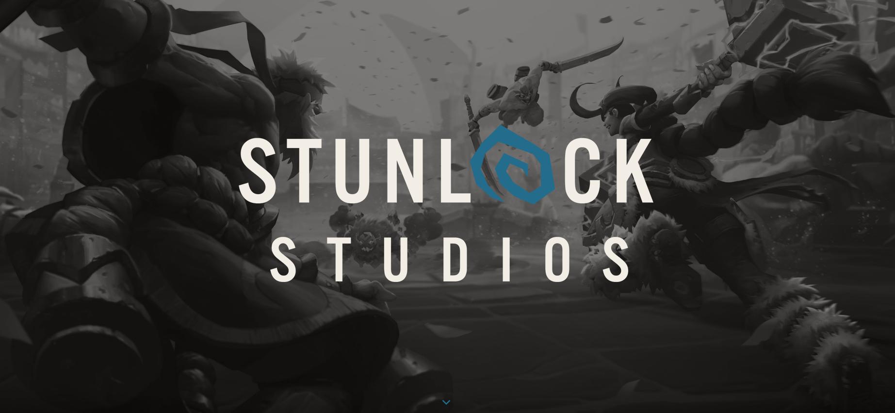 腾讯收购瑞典开发商Stunlock Studios多数股权，2016年开始合作