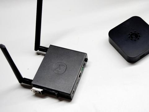 即插即用工业级IPKVM，向日葵方舟Q2Pro爆料体验|即插即用|工业级|设备_新浪新闻