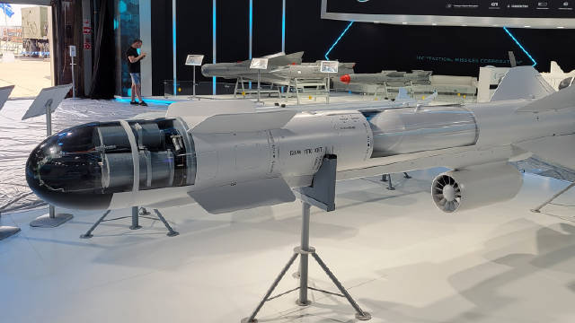 俄罗斯人介绍Kh-59MKM导弹时说的有点直白……_新浪新闻