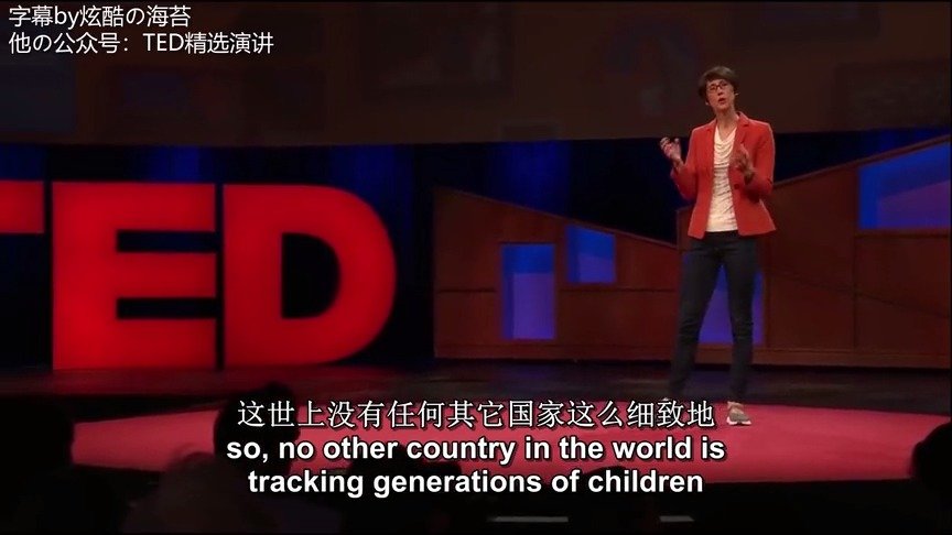 TED英文演讲：原生家庭对你的影响能有多大？_新浪新闻