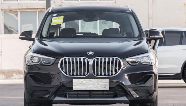 全新宝马x1，搭载2.0t+8AT，荣放车主：买早了