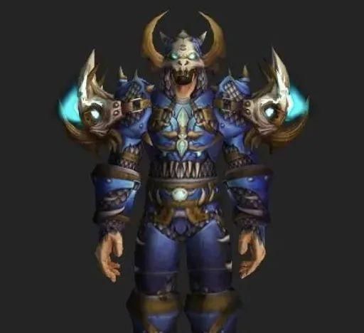 TBC怀旧服,P2阶段T5套装一览